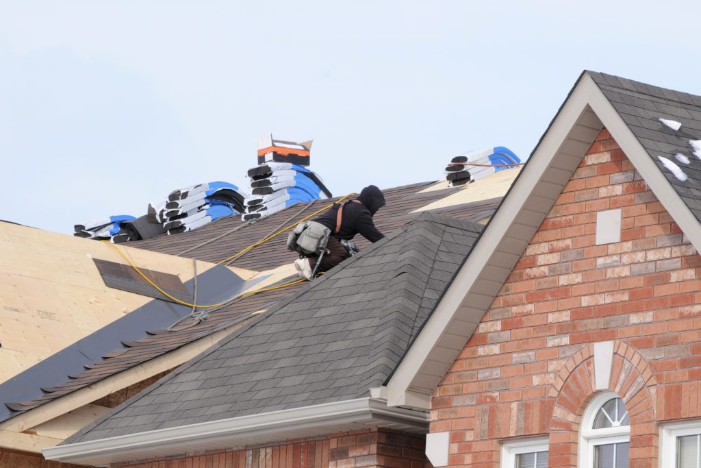 Residential Roof Replacement - Lifetime Quality