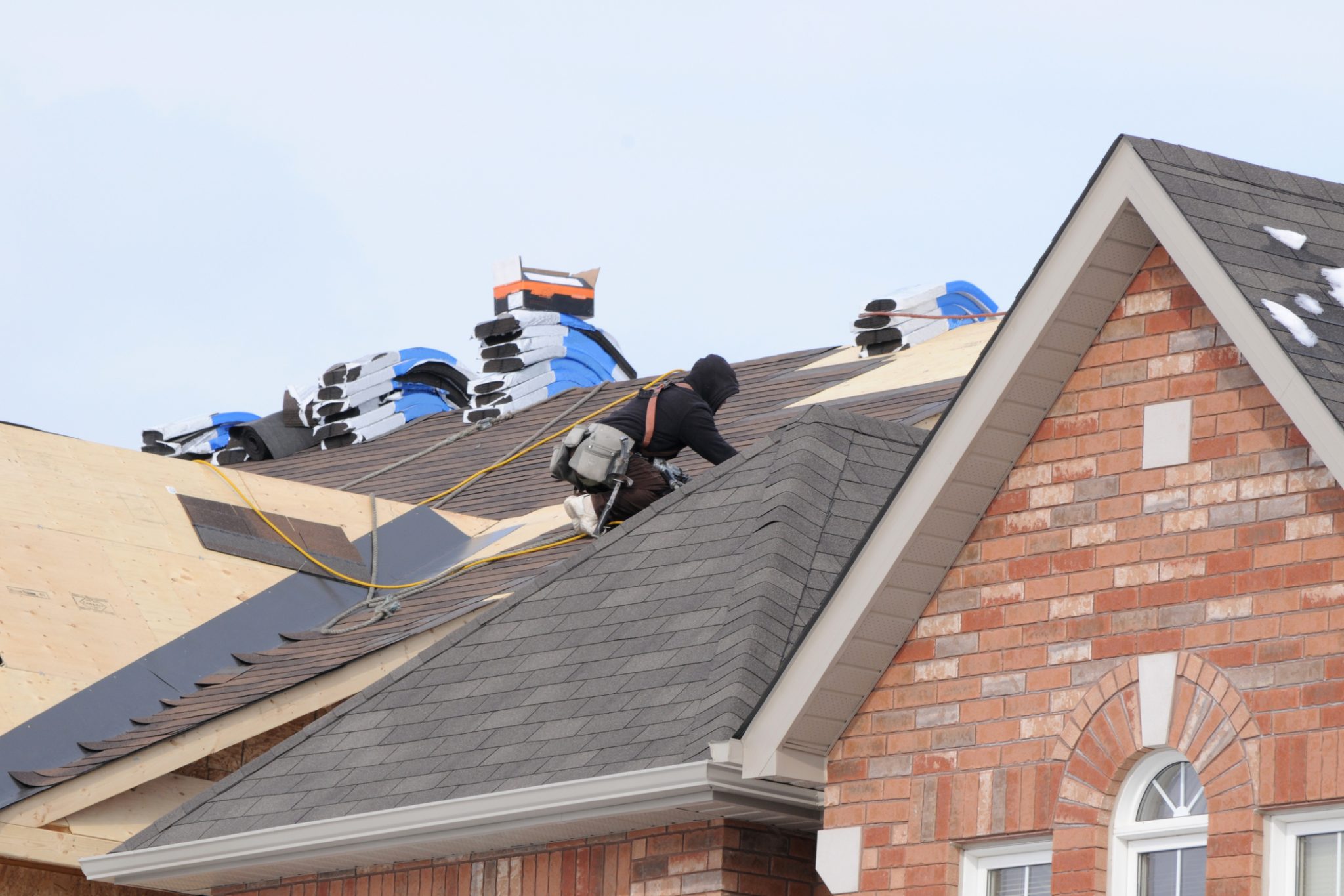 Residential Roof Replacement - Lifetime Quality
