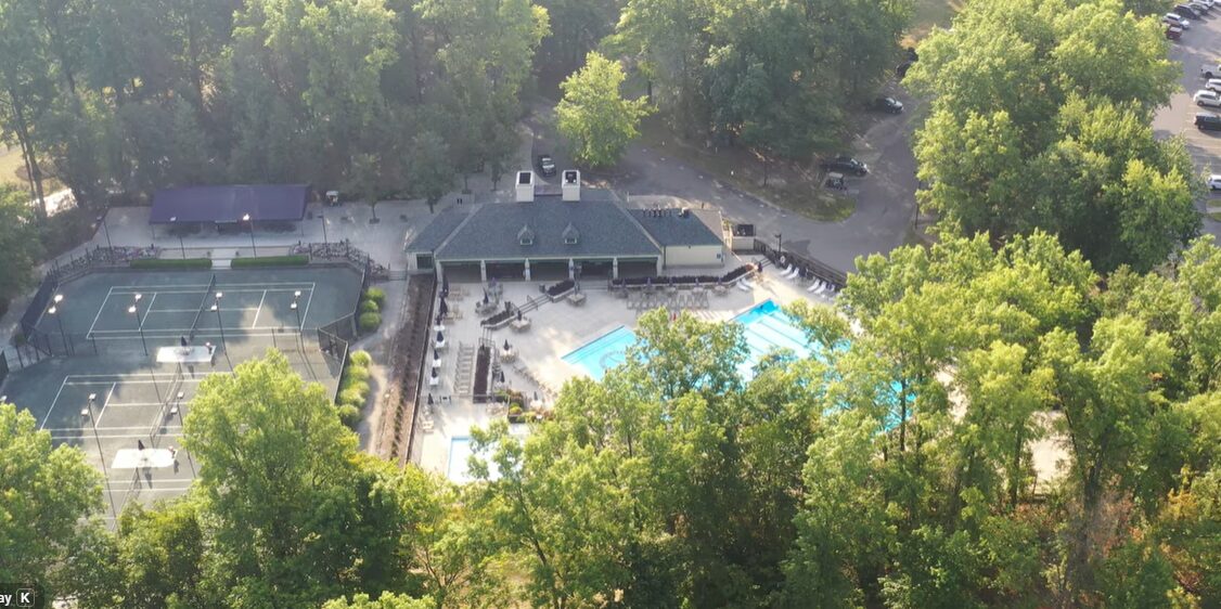 Medallion Country Club Pool House - Lifetime Quality