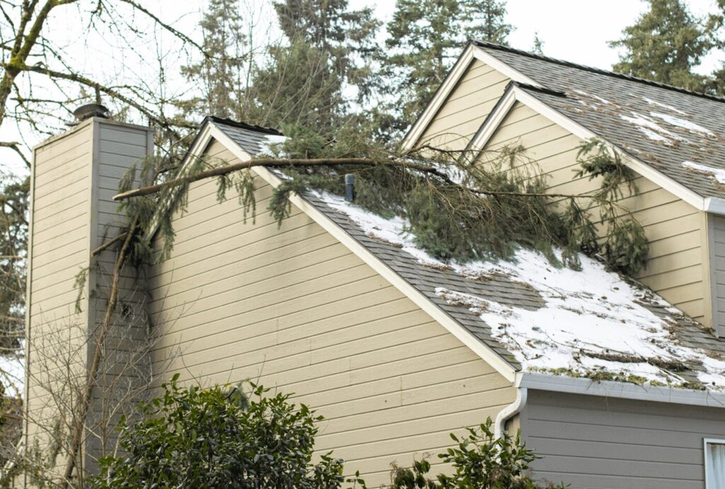 Wind and Ice Damage: What Your Insurance Actually Covers - Lifetime Quality